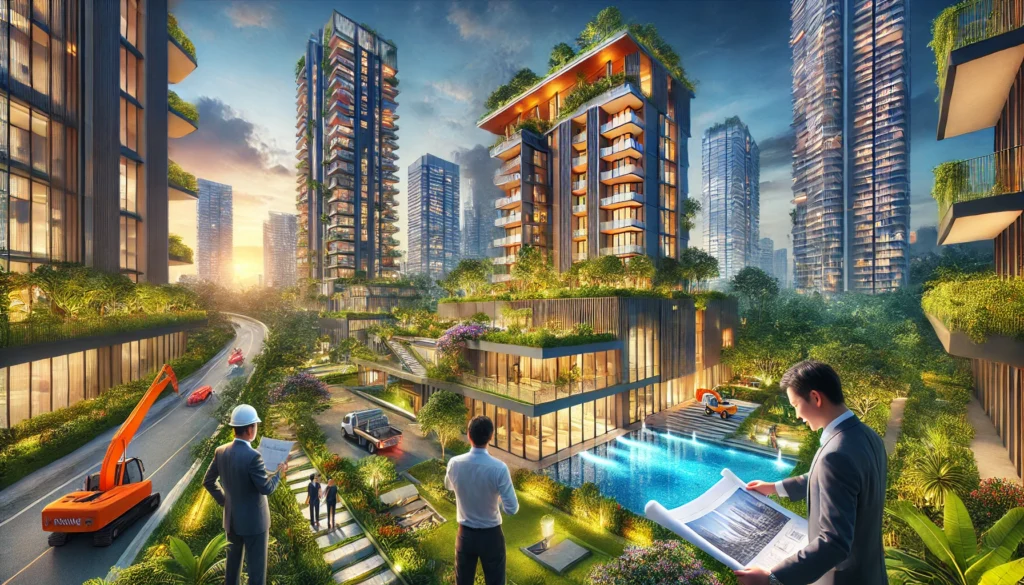 Innovative Property Development – Muyano IT Consultancy